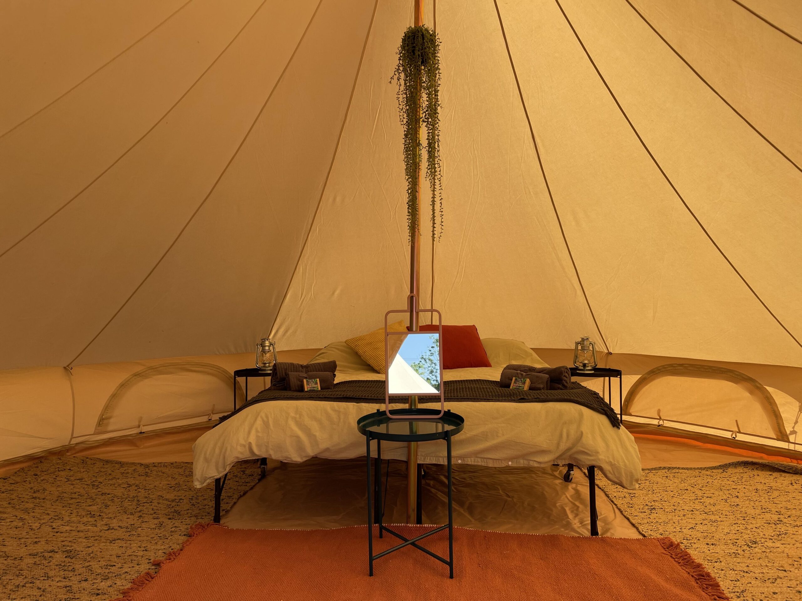 Modified Nationals - 5 Star - Pitch Tents
